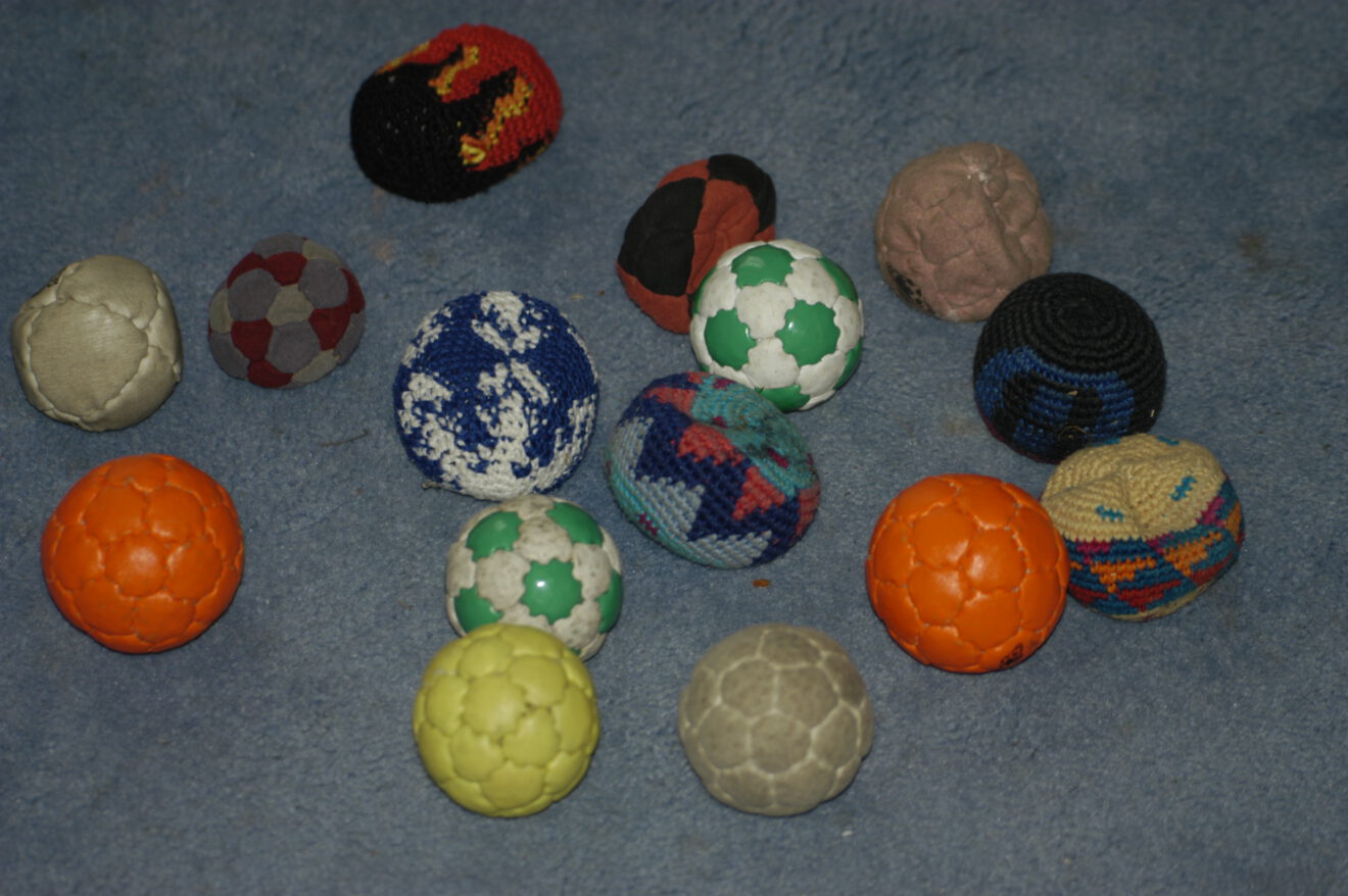 Neues Sportangebot Footbag / Breitensport – Blau-Weiß Hildesheim e. V.